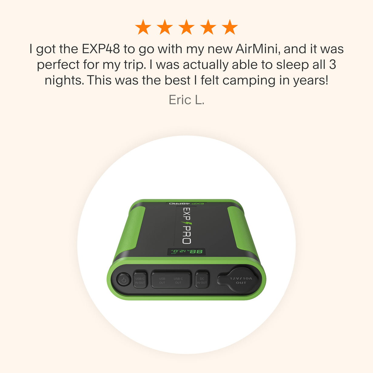 EXP PRO Lithium Iron Phosphate Batteries (EXP48 Pro & EXP96 Pro APEX ...