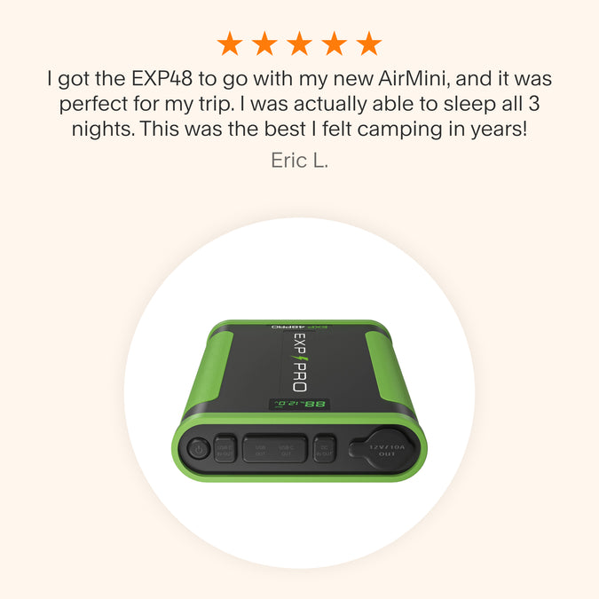 EXP PRO Lithium Iron Phosphate Batteries (EXP48 Pro & EXP96 Pro APEX ...