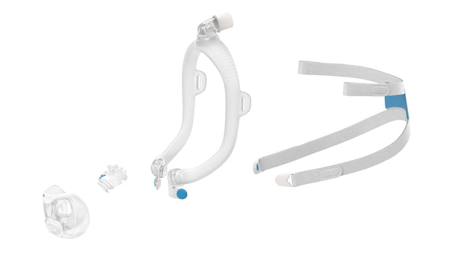 ResMed AirFit X30i Oral Nasal CPAP Mask – cpap.com