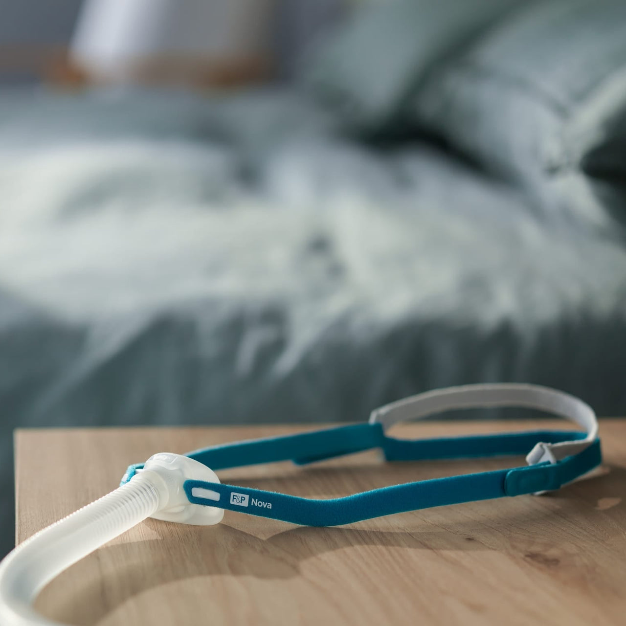 Fisher & Paykel Nova Micro Nasal Pillow CPAP Mask - cpap.com