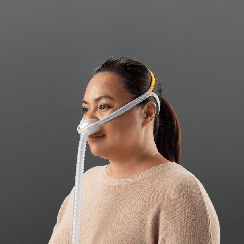 Solo Nasal Pillow CPAP Mask – cpap.com