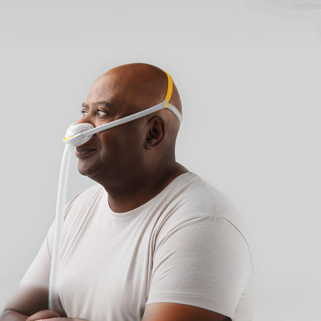 Fisher & Paykel Solo Nasal CPAP Mask - Fit Pack - cpap.com