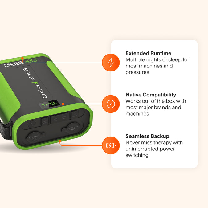 EXP PRO Lithium Iron Phosphate Batteries (EXP48 Pro & EXP96 Pro APEX ...