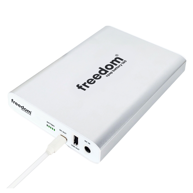 Portable CPAP Battery Packs for Travel & Power Backup – cpap.com
