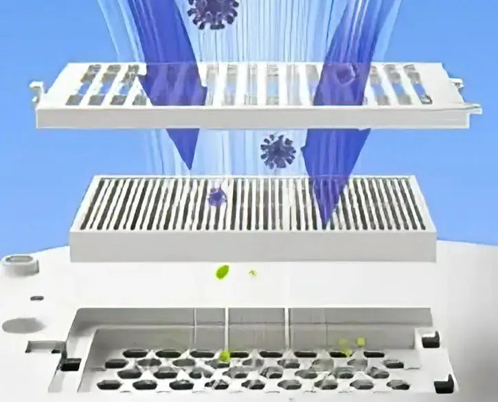 HEPA air filter for CSpring RediClean® – cpap.com