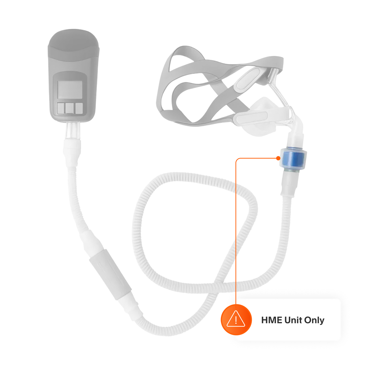 Heat Moisture Exchange Unit for CPAP Machines – cpap.com