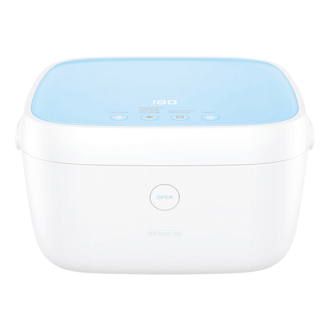 Liviliti Paptizer UVC LED Smart CPAP Sanitizer – cpap.com