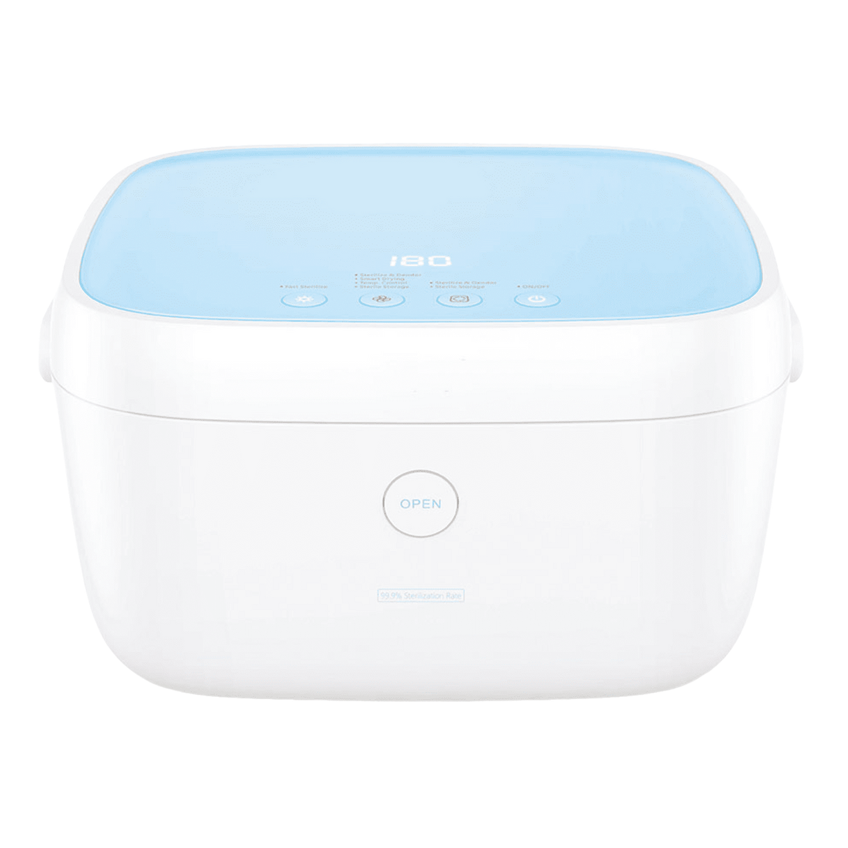 Liviliti Paptizer UVC LED Smart CPAP Sanitizer – cpap.com