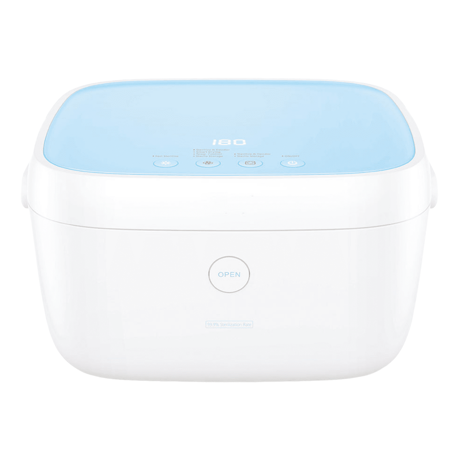 Liviliti Paptizer UVC LED Smart CPAP Sanitizer – cpap.com