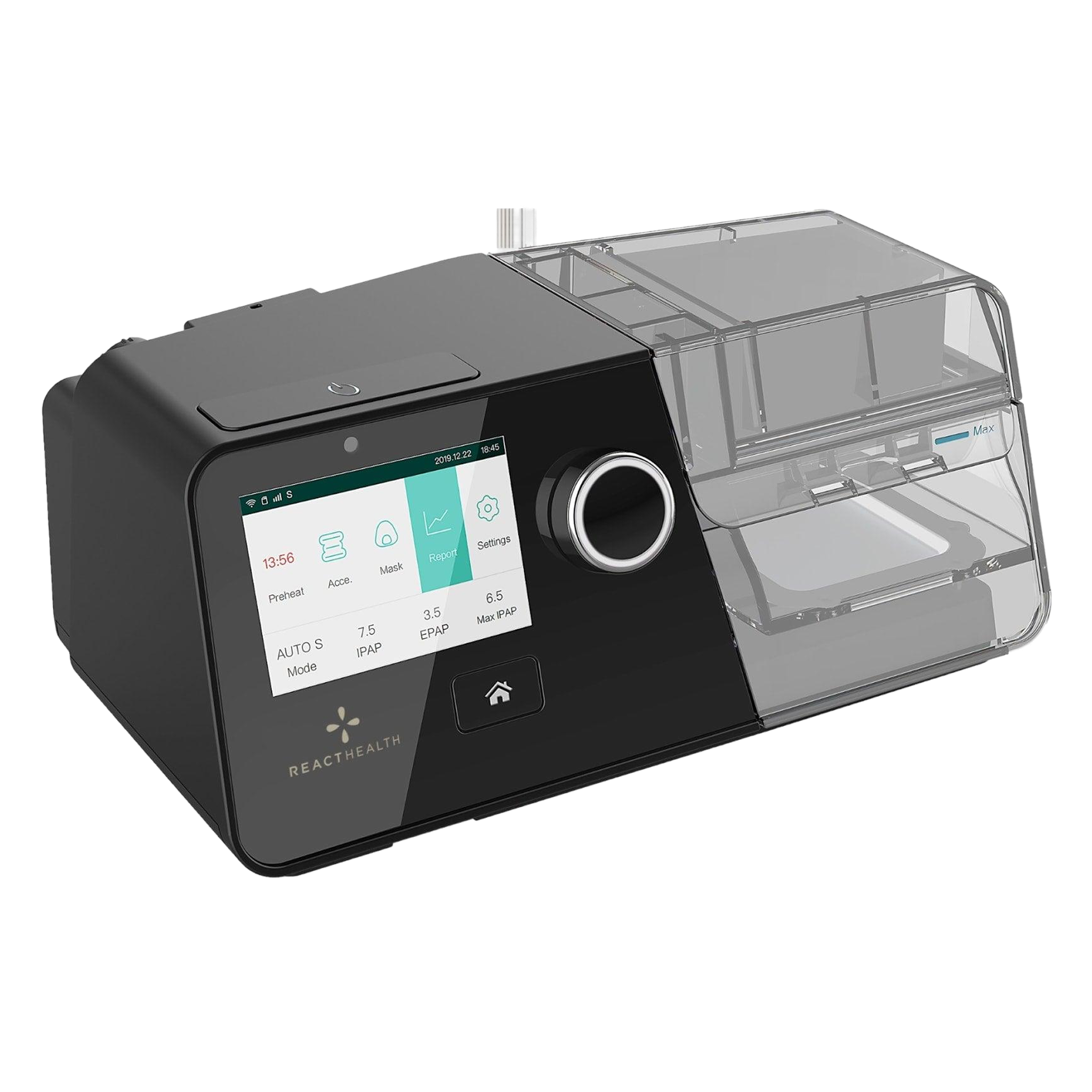 Luna G3 Auto CPAP Machine With Heated Humidifier – cpap.com