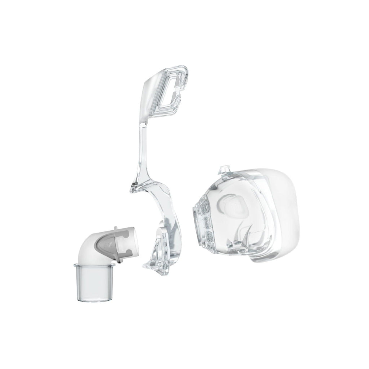 Mirage FX Nasal Mask - cpap.com