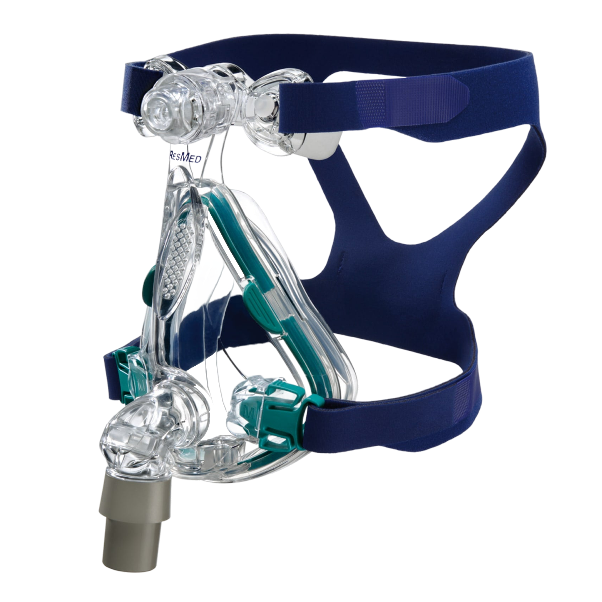 Mirage Quattro Full Face CPAP Mask – cpap.com
