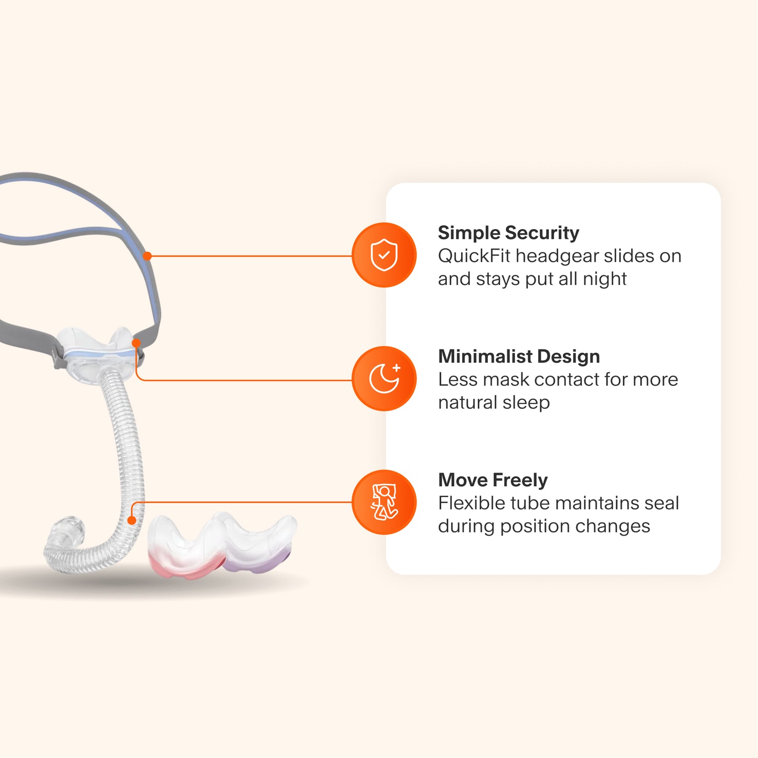 AirMini Setup Pack for AirFit N30 Nasal CPAP Mask – cpap.com