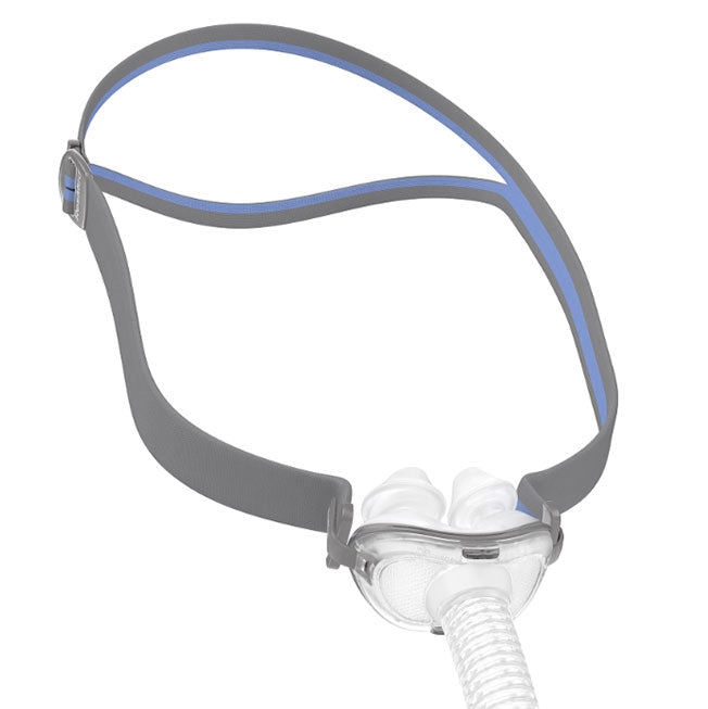 ResMed AirSense 11 AutoSet with AirFit P10 Nasal Pillow Mask Bundle ...