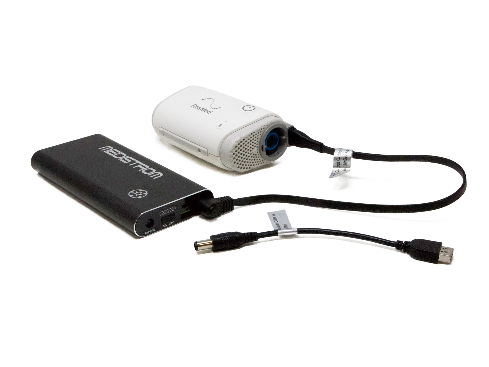 Medistrom Pilot Flex Travel CPAP Battery - cpap.com