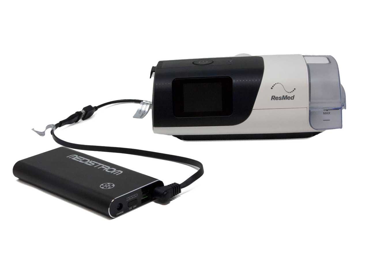 Medistrom Pilot Flex Travel CPAP Battery - cpap.com