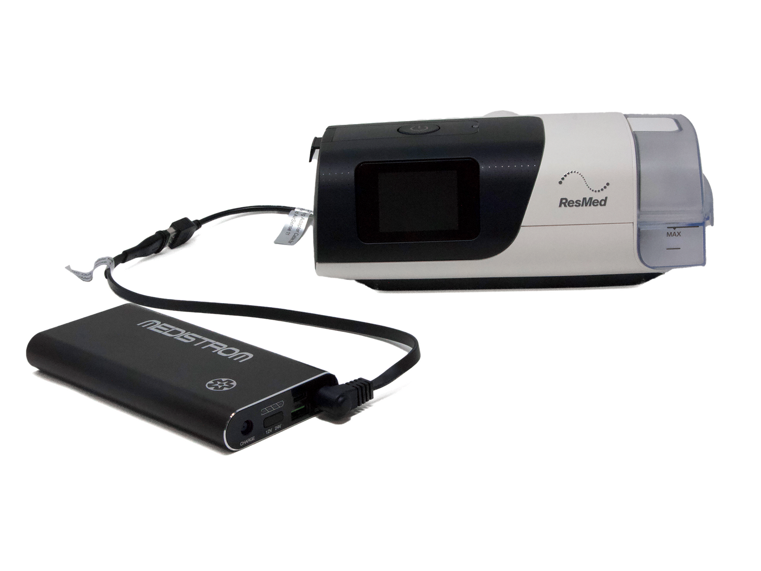 Medistrom Pilot Flex Travel CPAP Battery - cpap.com