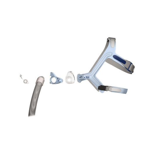 Pixi Pediatric CPAP Mask with Headgear – cpap.com