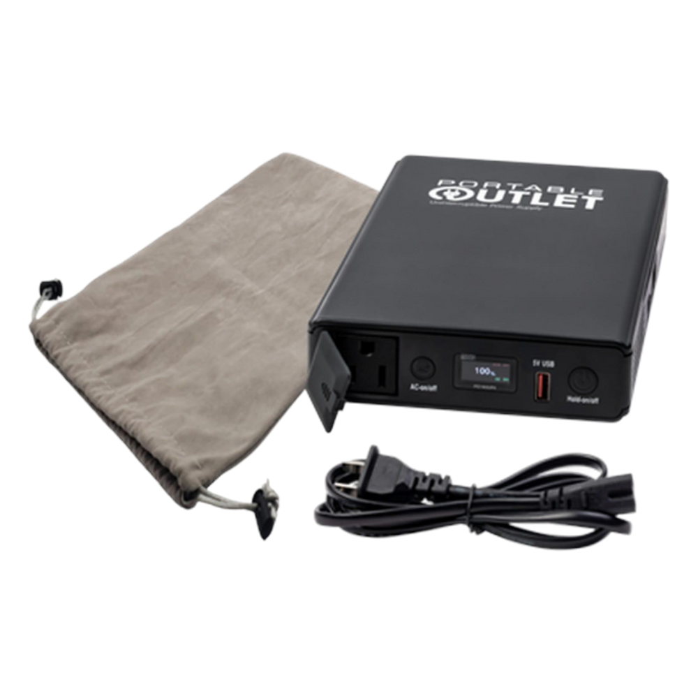 Portable CPAP Battery Packs for Travel & Power Backup – cpap.com