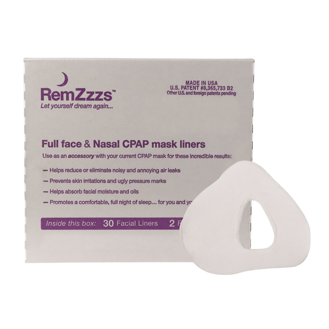 CPAP Mask Liners & Comfortable Sleep Accessories – cpap.com
