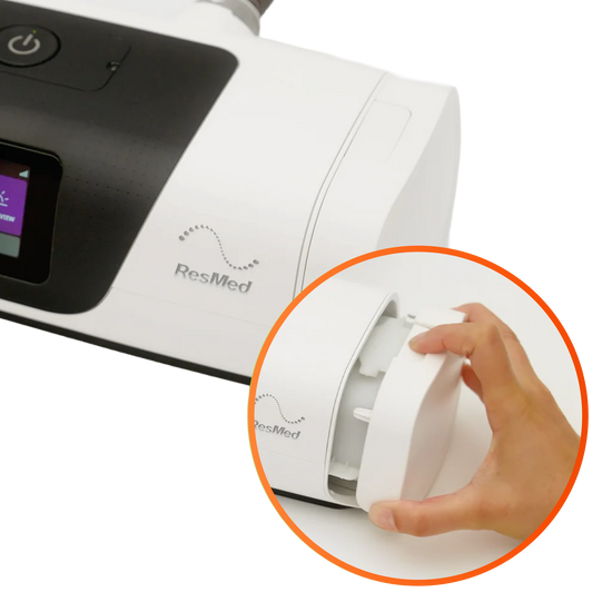 ResMed AirSense 11 Side Cover (End Cap) – cpap.com