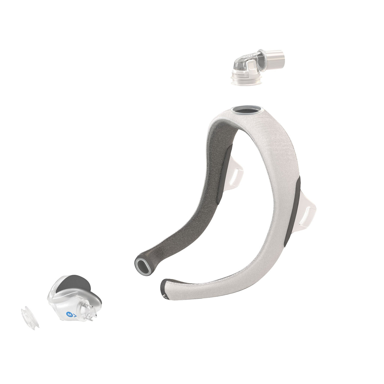 ResMed AirTouch N30i Nasal CPAP Mask - cpap.com