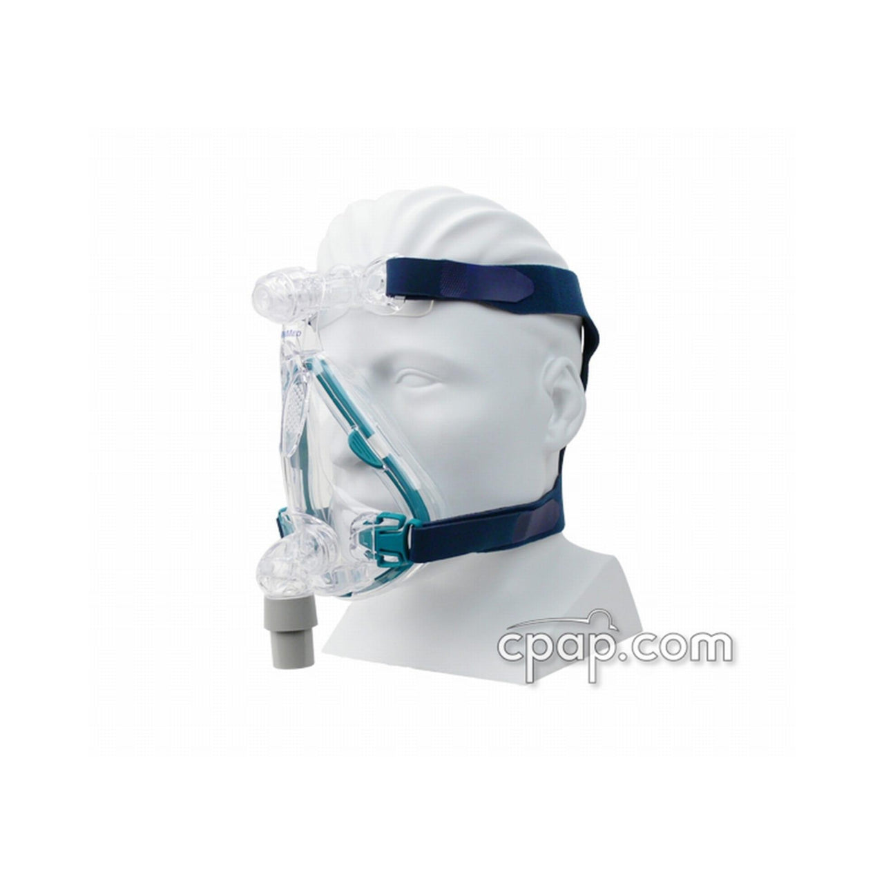 Mirage Quattro Full Face CPAP Mask - cpap.com