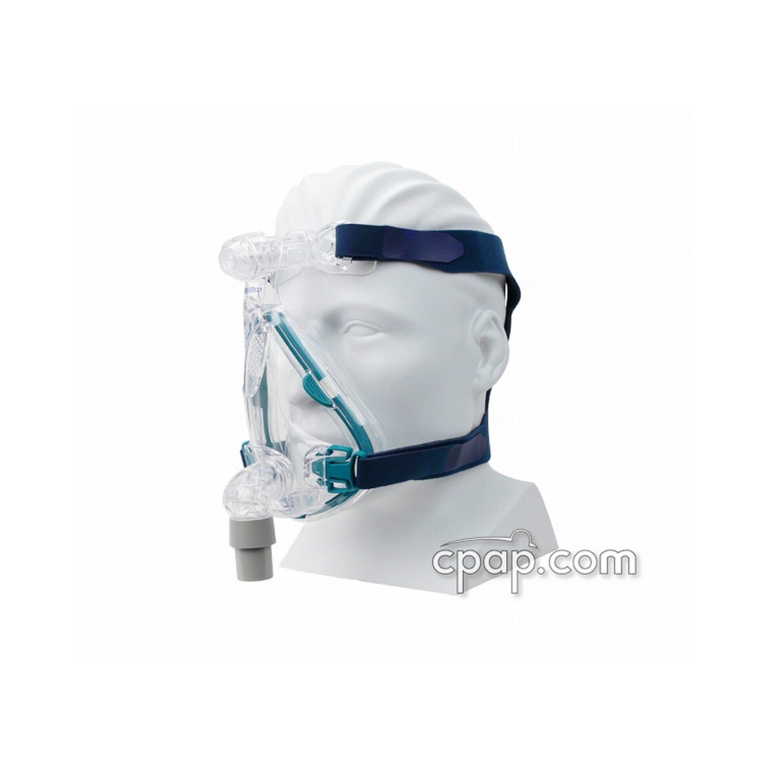Mirage Quattro Full Face CPAP Mask - cpap.com