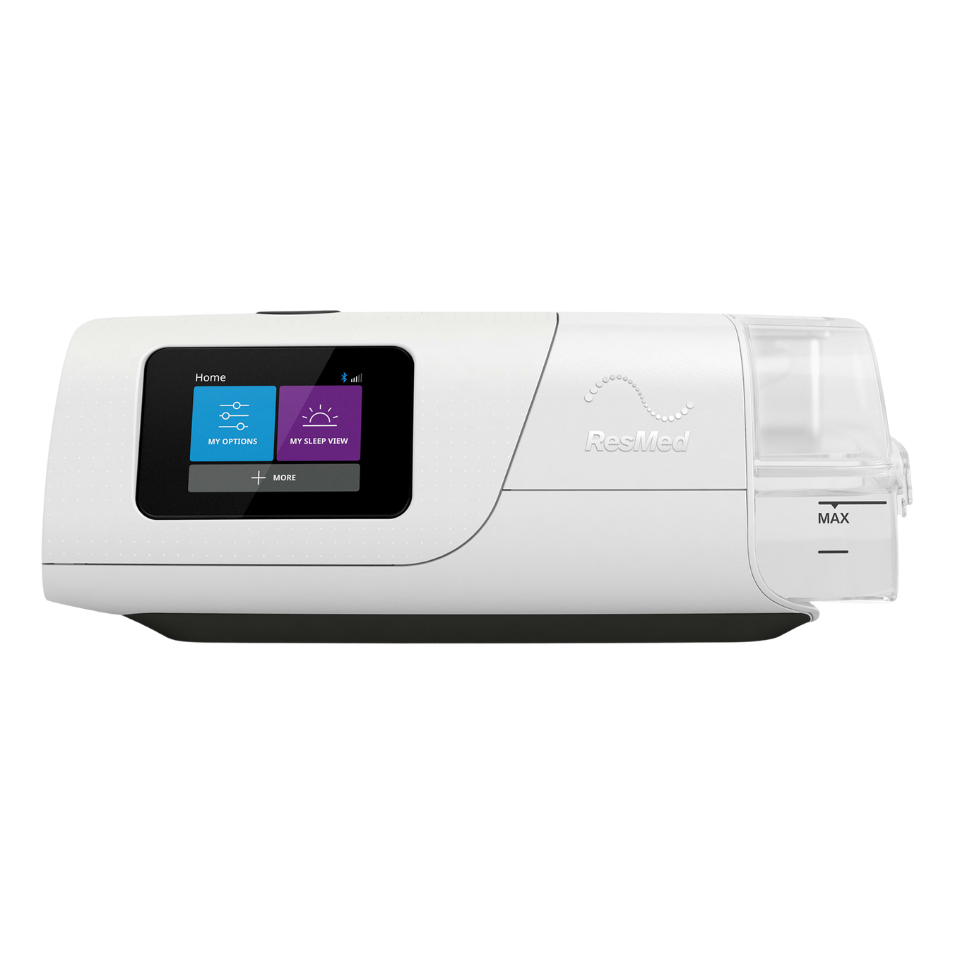 ResMed AirCurve 11 VAuto with HumidAir Humidifier – cpap.com