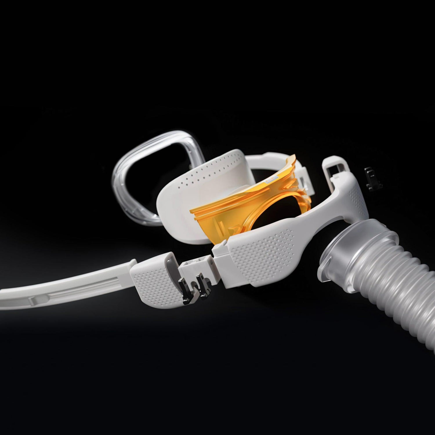 Fisher & Paykel Solo Nasal CPAP Mask - Fit Pack - cpap.com