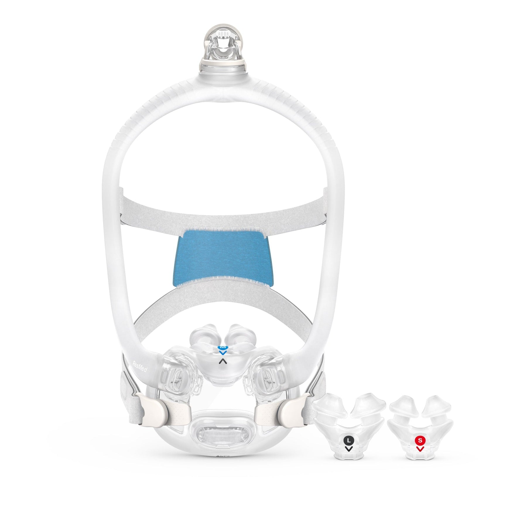 Top of Head CPAP Masks | Hose on Top for Tangle-Free Sleep – cpap.com