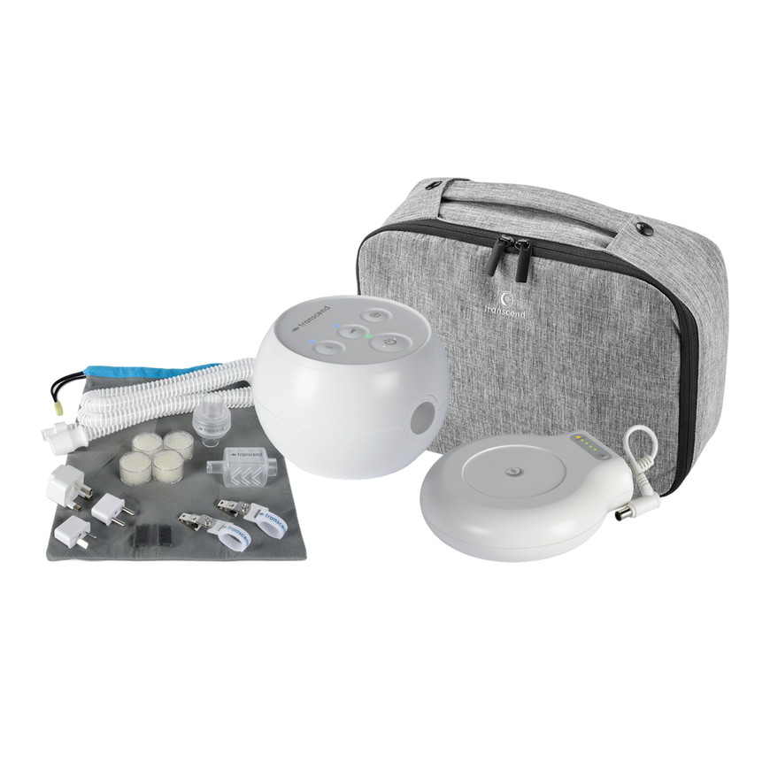 Top-Rated Travel CPAP Machines: Portable & FAA Approved – cpap.com