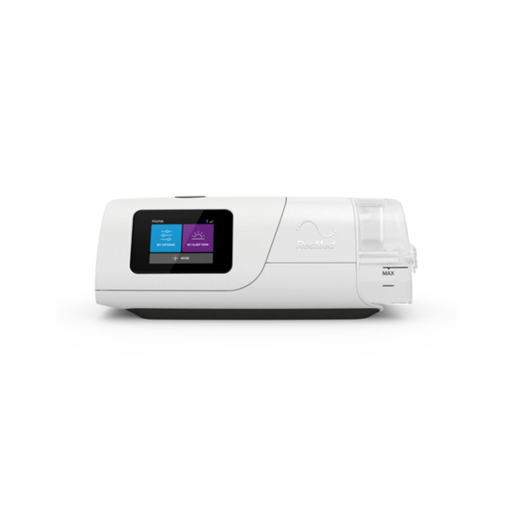 ResMed AirCurve 11 VAuto BiLevel Machine with HumidAir - cpap.com