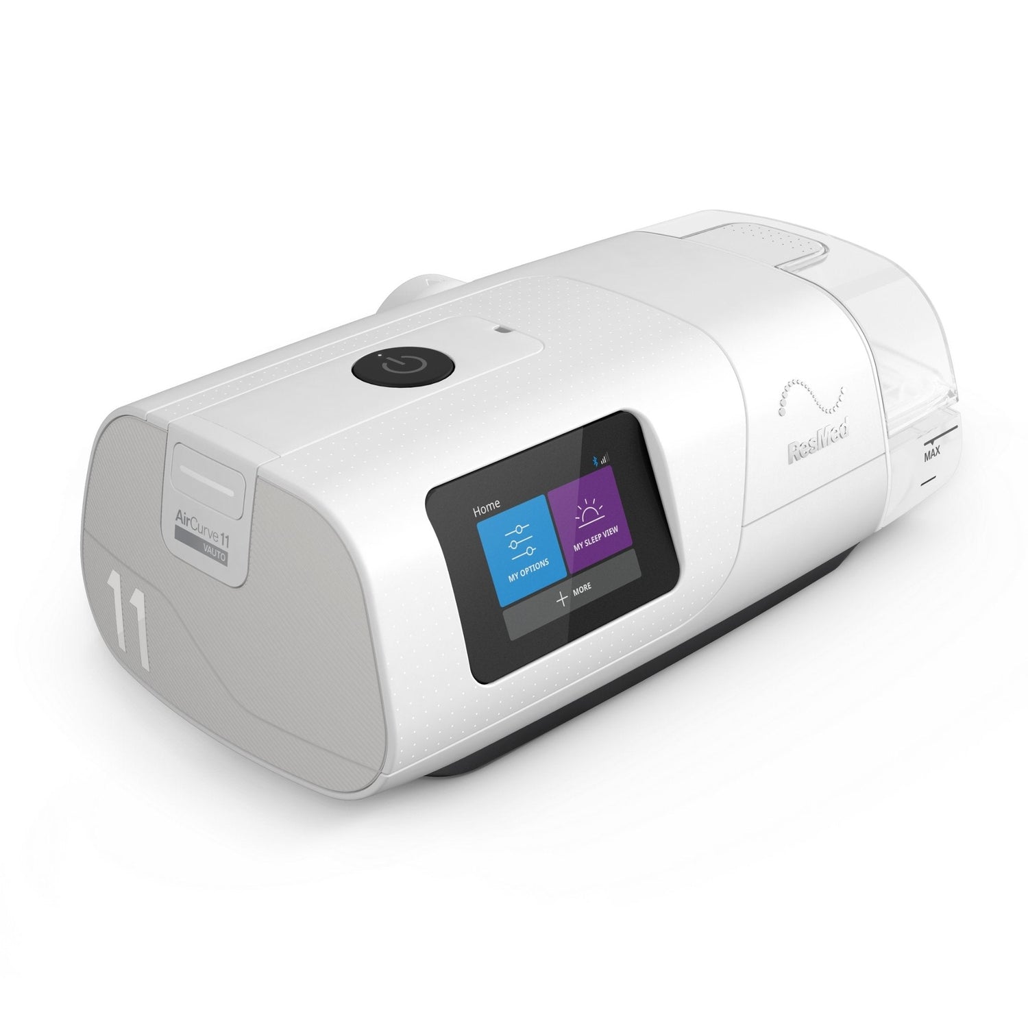 ResMed AirCurve 11 VAuto BiLevel Machine with HumidAir - cpap.com