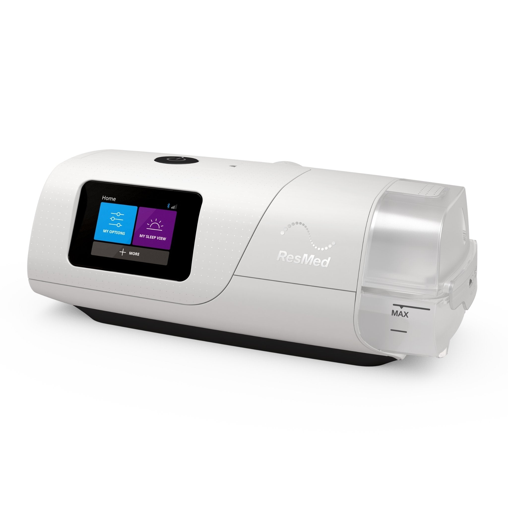 ResMed AirCurve 11 VAuto BiLevel Machine with HumidAir - cpap.com