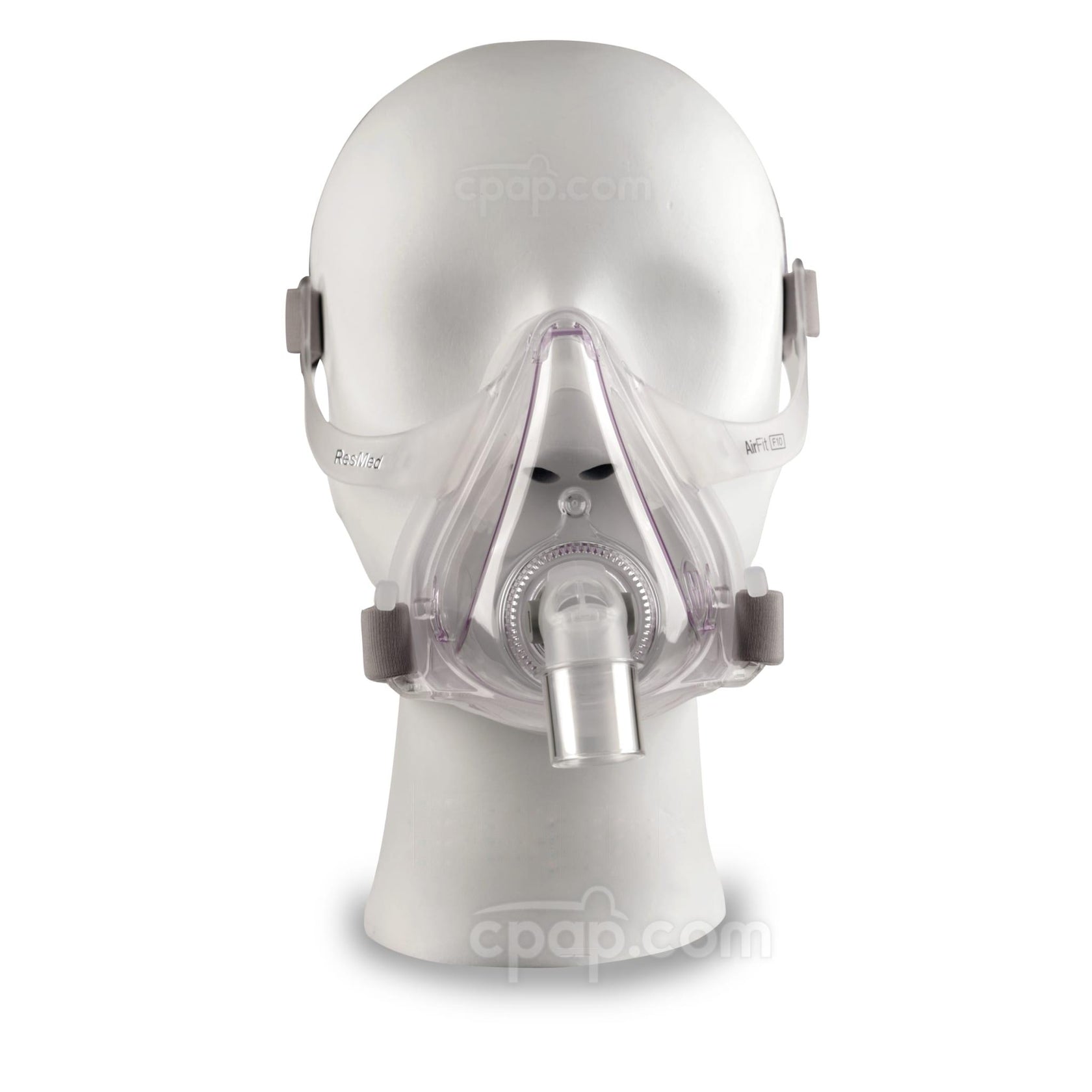 ResMed AirFit™ F10 Full Face Mask with Headgear