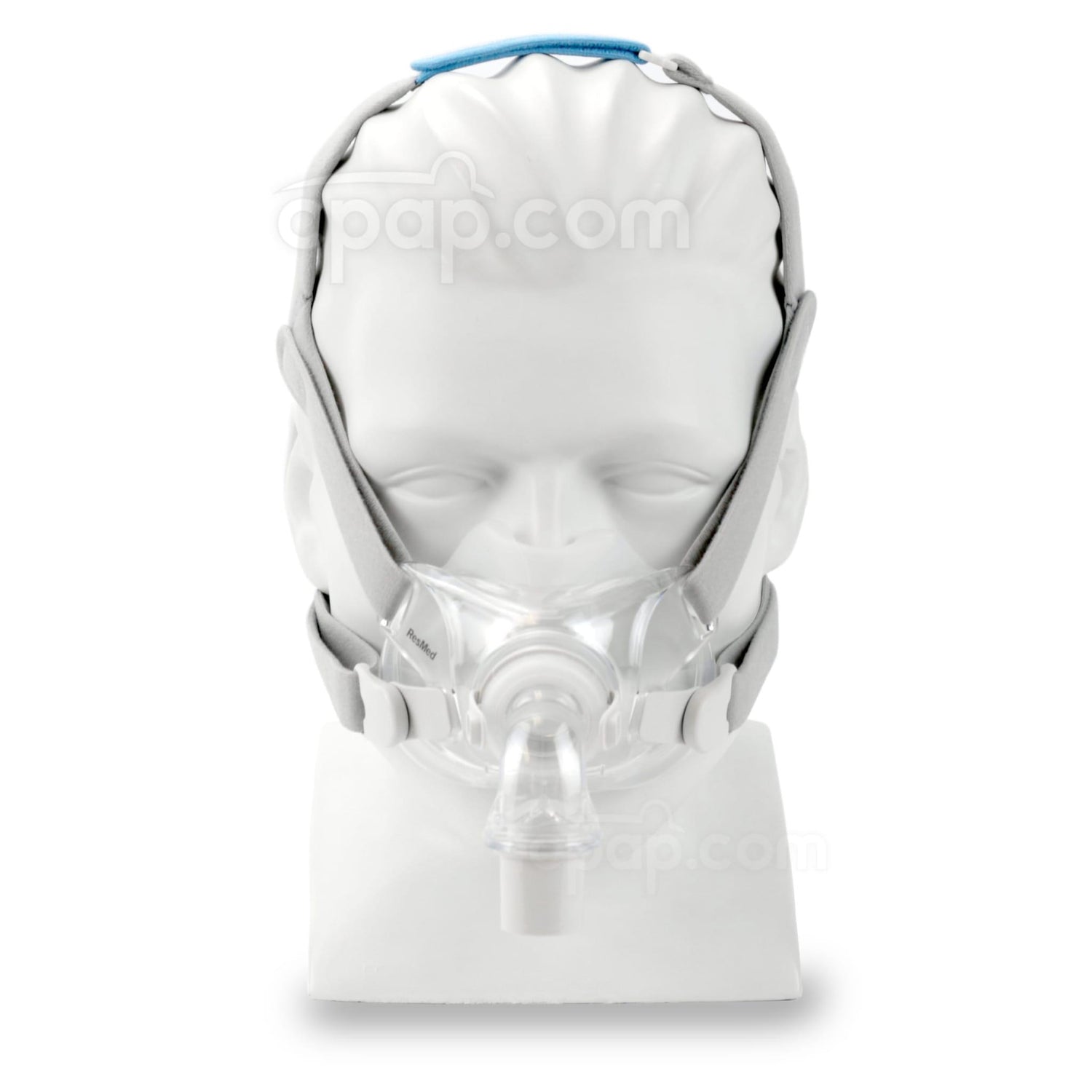 ResMed AirFit F30 Full Face CPAP Mask - cpap.com