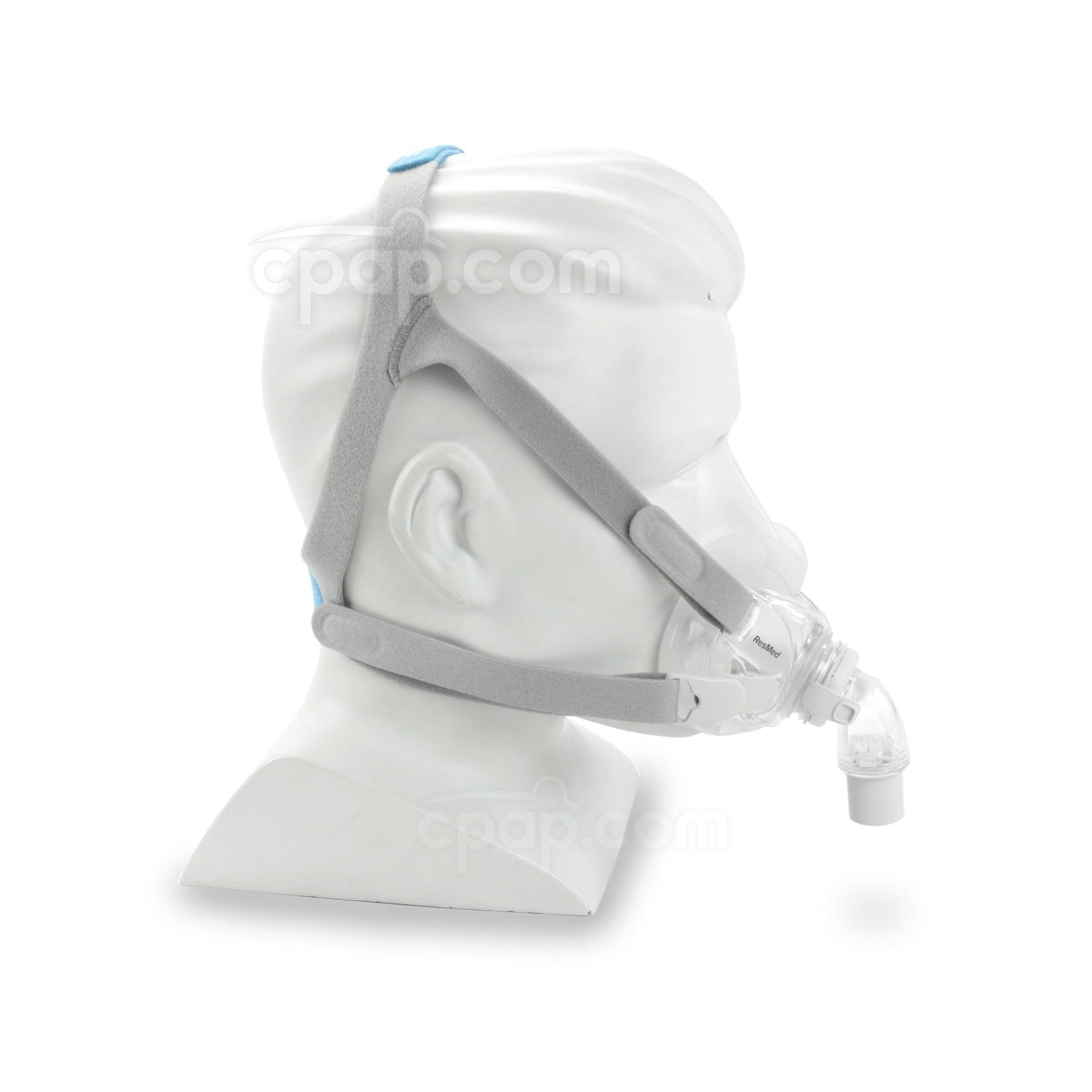 ResMed AirFit F30 Full Face CPAP Mask - cpap.com