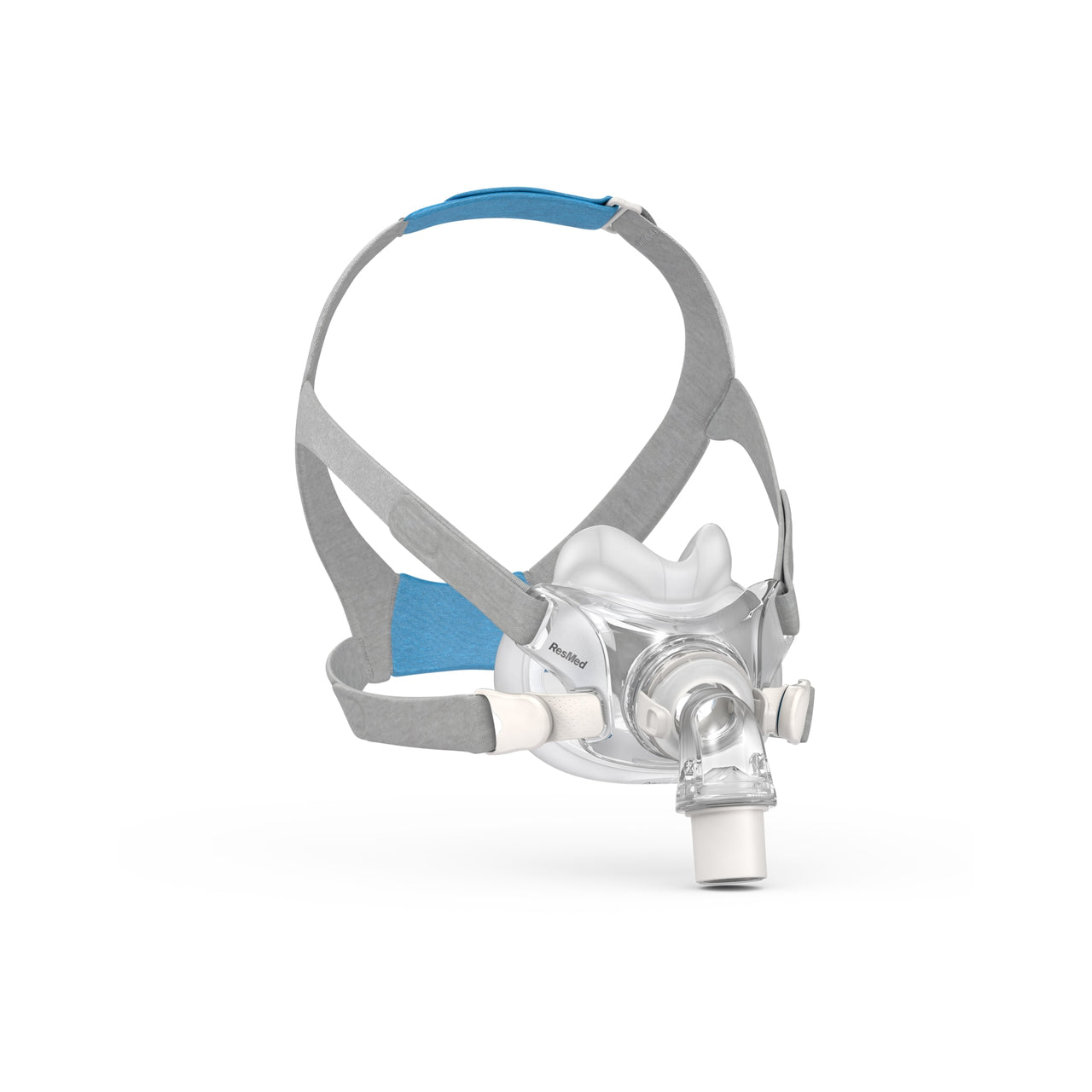 ResMed AirFit F30 Full Face CPAP Mask - cpap.com