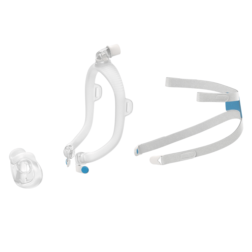 ResMed AirFit F30i Full Face CPAP Mask – cpap.com