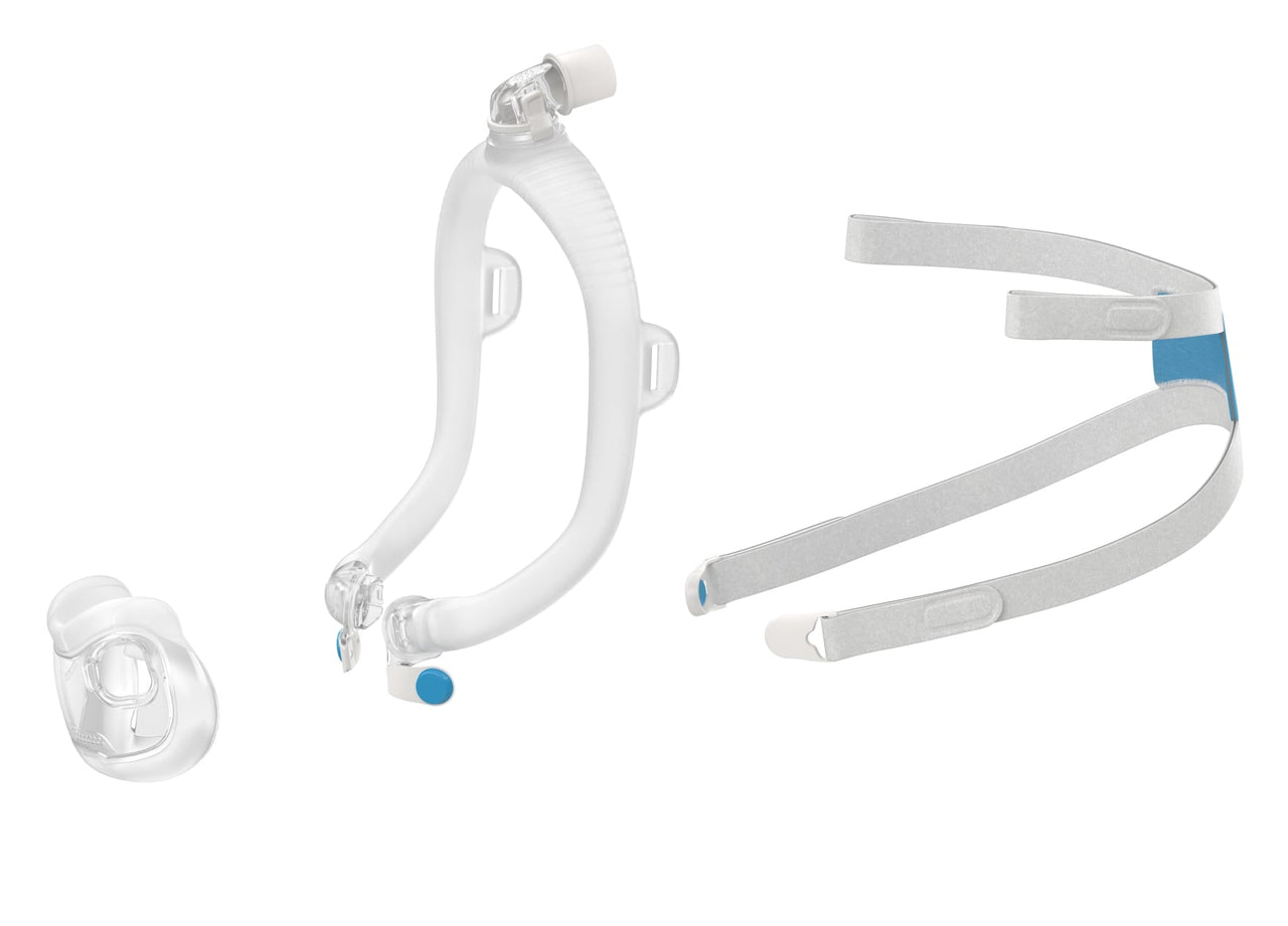 ResMed AirFit F30i Full Face CPAP Mask - cpap.com