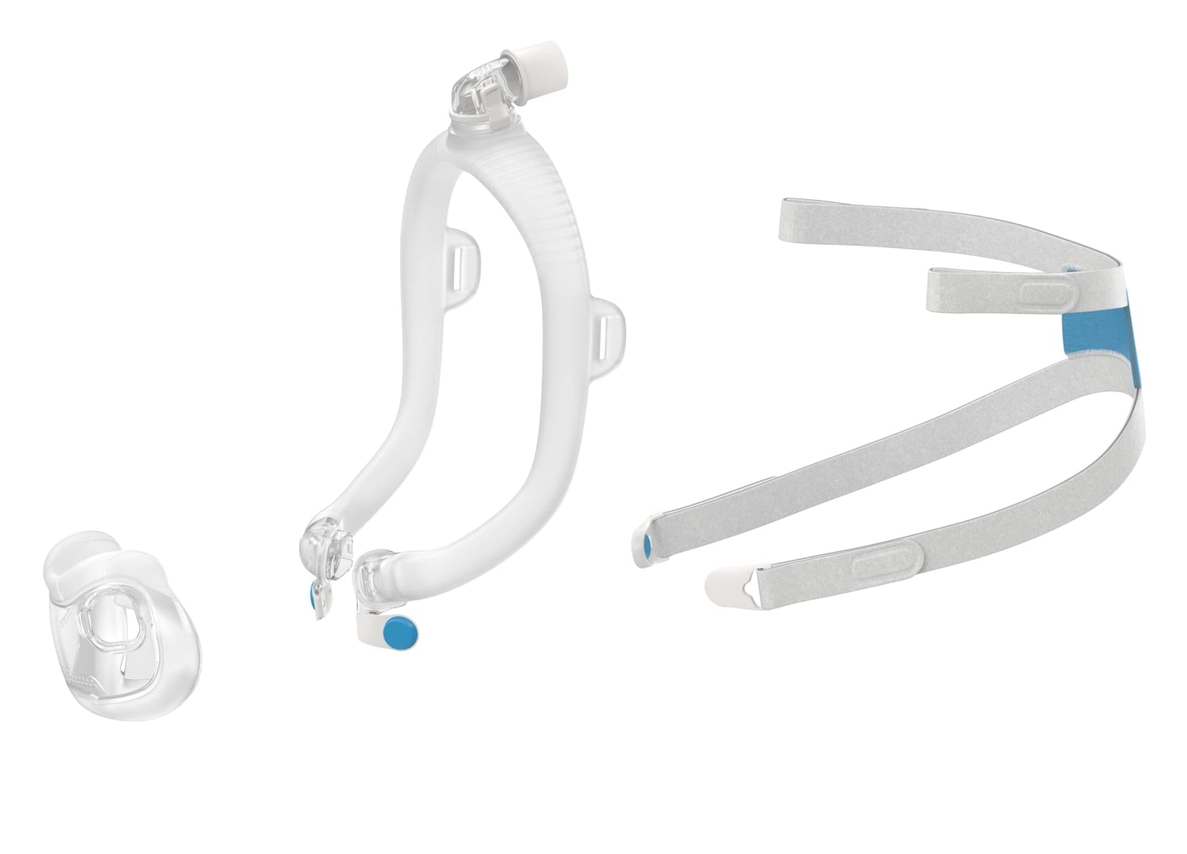 ResMed AirFit F30i Full Face CPAP Mask - cpap.com