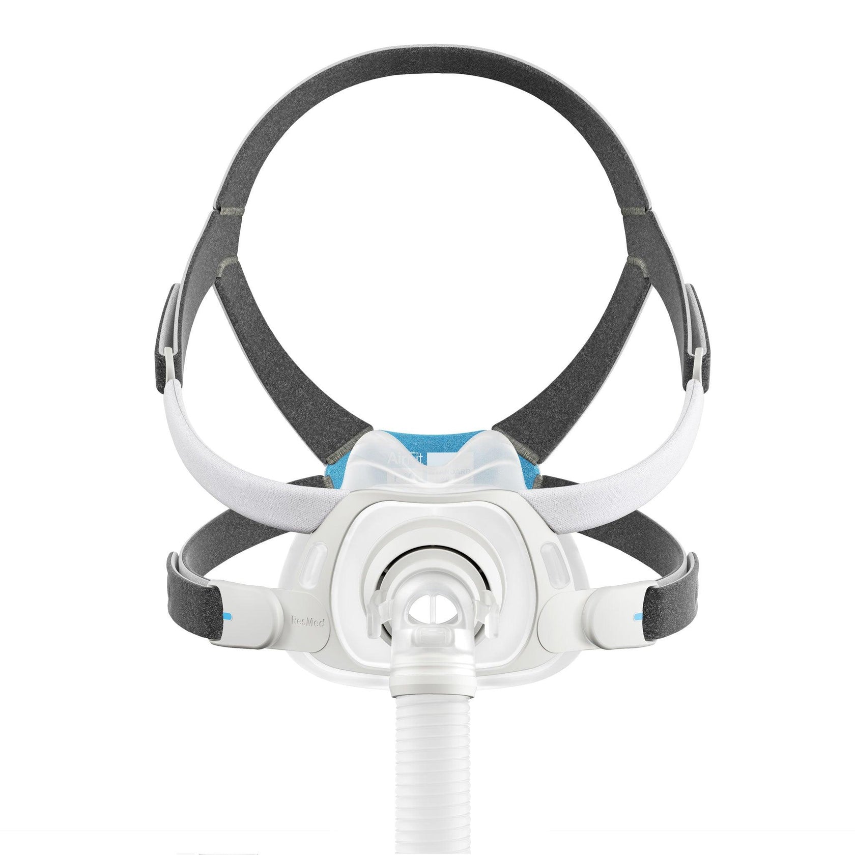 ResMed AirFit F40 Full Face CPAP Mask with Headgear - cpap.com