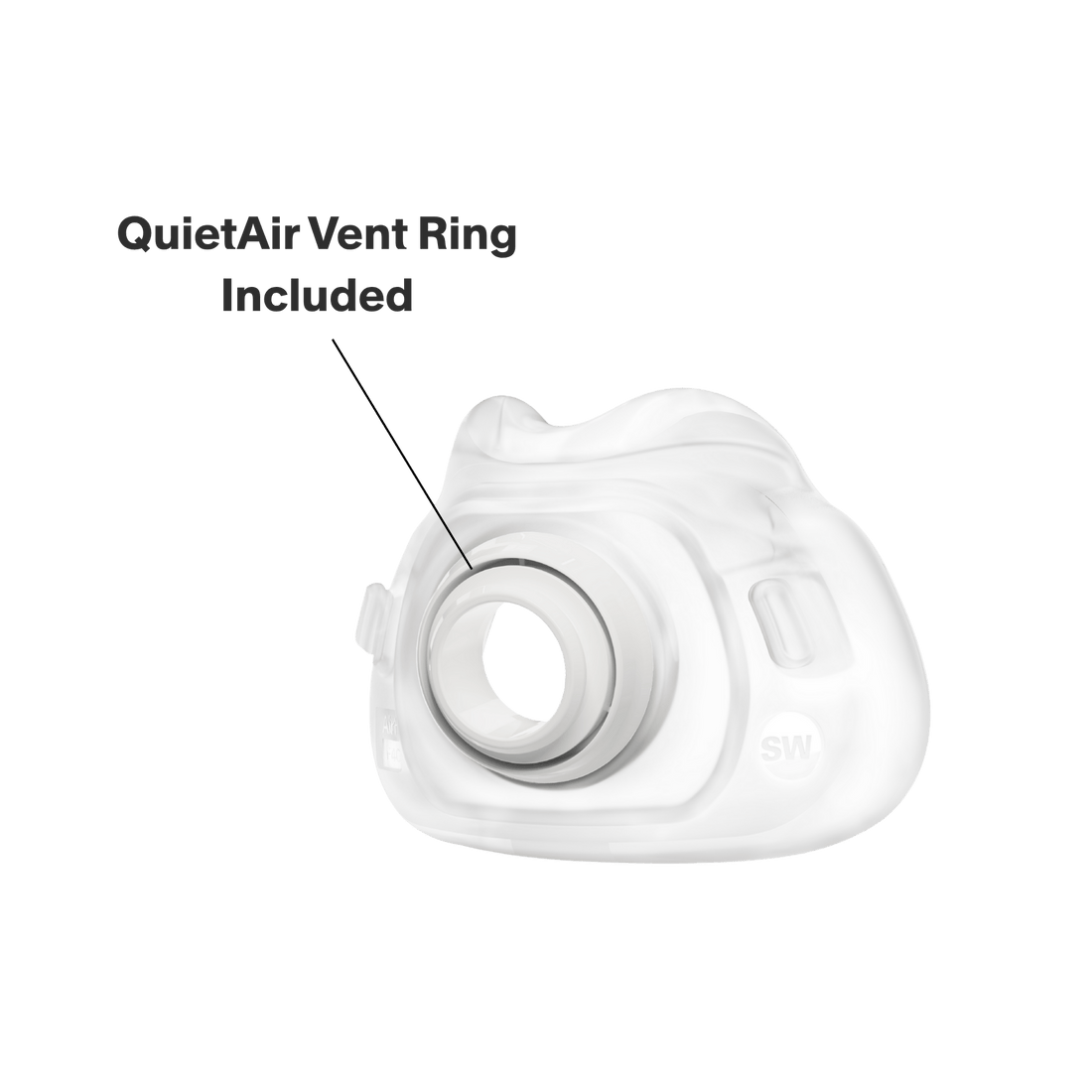ResMed AirFit F40 Full Face Cushion – cpap.com