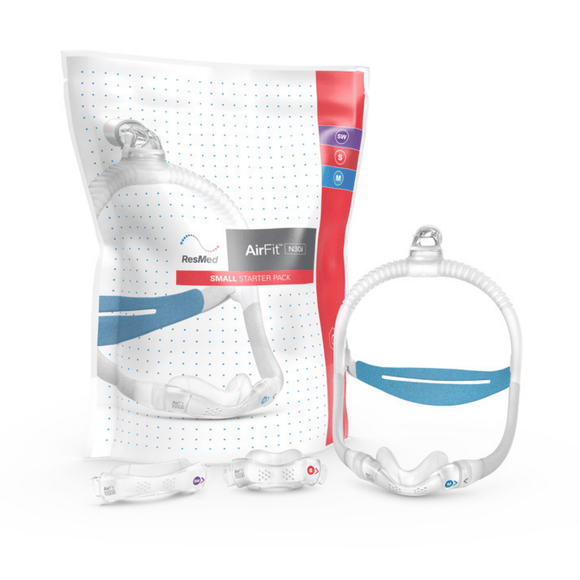 Top of Head CPAP Masks | Hose on Top for Tangle-Free Sleep – cpap.com