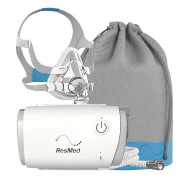 ResMed AirMini with Mask Bundles: Ready to Use Out of the Box – cpap.com