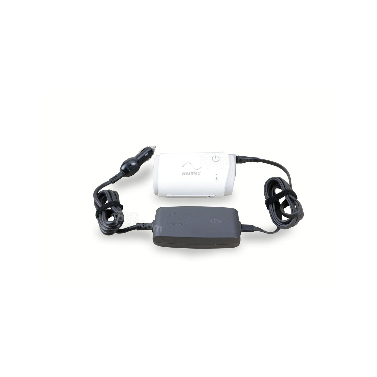 DC Converter 65W for AirMini Auto CPAP Machine - cpap.com