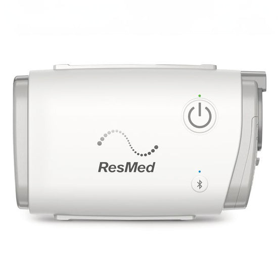 AirMini Travel CPAP Machine Bundle with AirFit P10 Nasal Pillow Mask B ...
