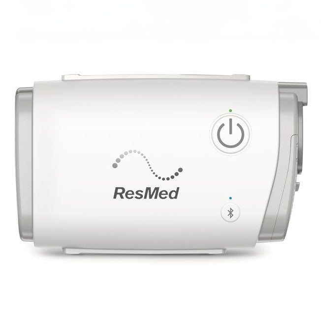 AirMini Travel CPAP Machine Bundle with AirFit P10 Nasal Pillow Mask B ...