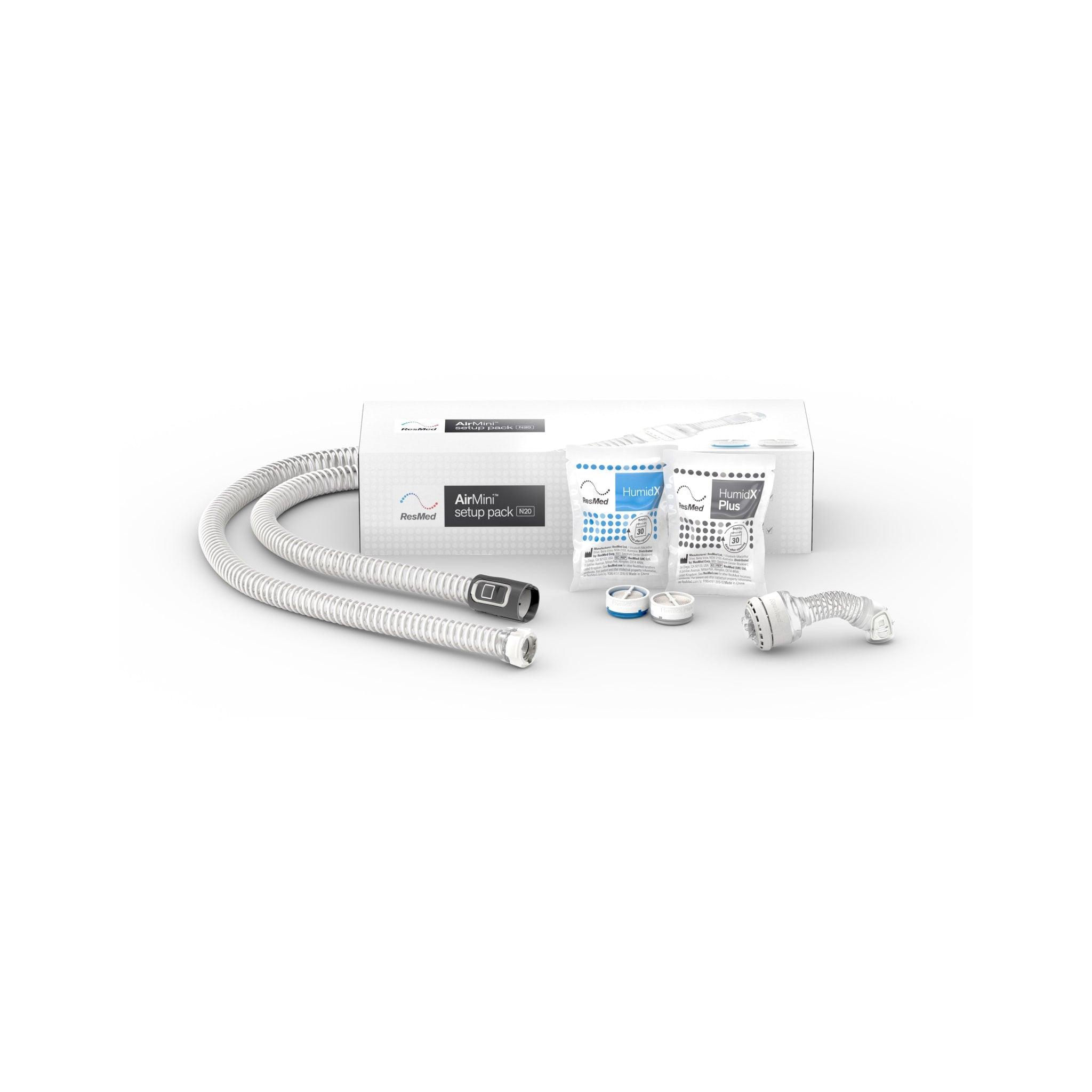 Shop Compatible AirMini Masks - cpap.com